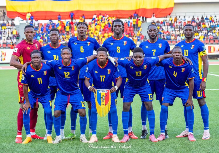 Coupe du monde 2026 : une participation africaine record, le Tchad ...